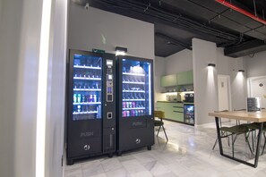 Cozinha compartilhada