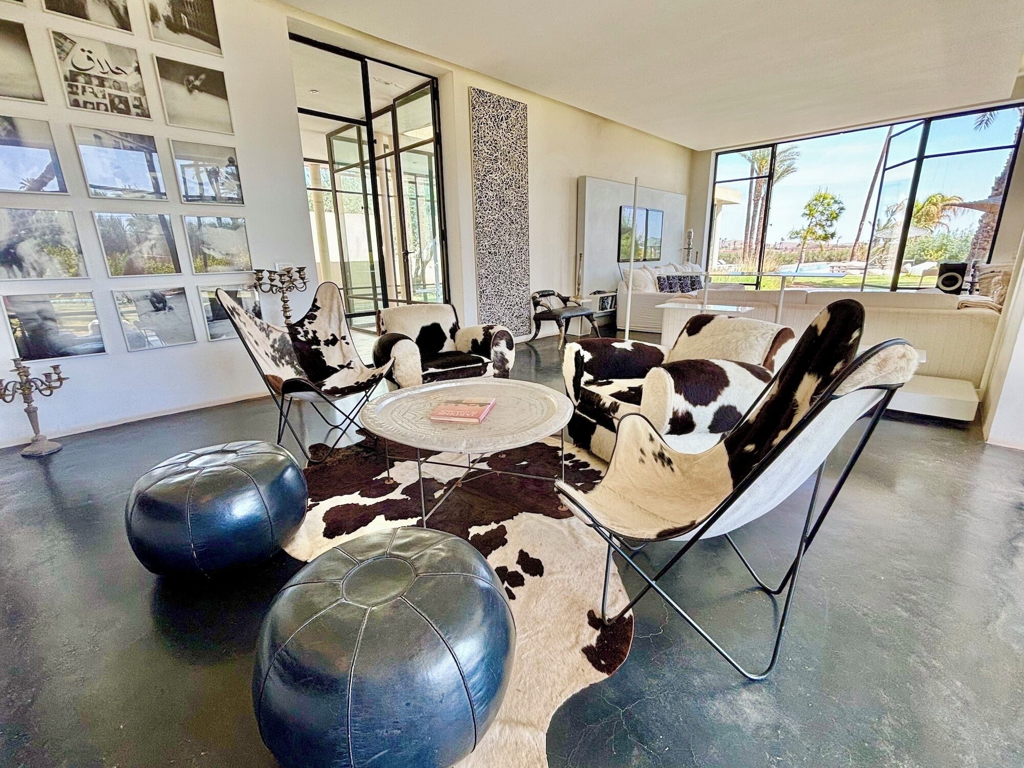 Palais Akbal - Marokko