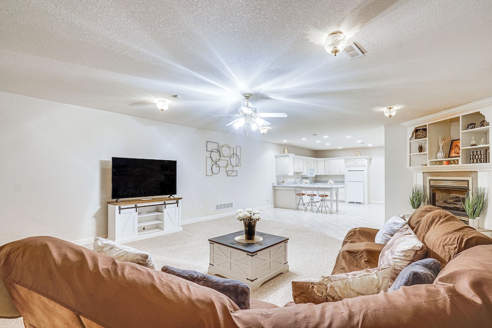 6 Mi To Town: Peaceful Lima Home! - Lima, OH