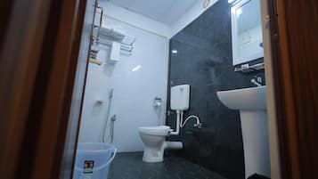 Quarto superior | Banheiro