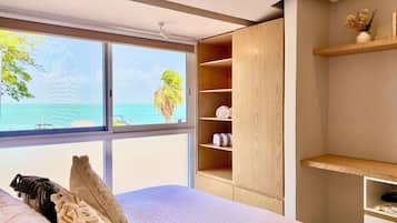 Apartamento Deluxe | 3 quartos, Wi-fi grátis