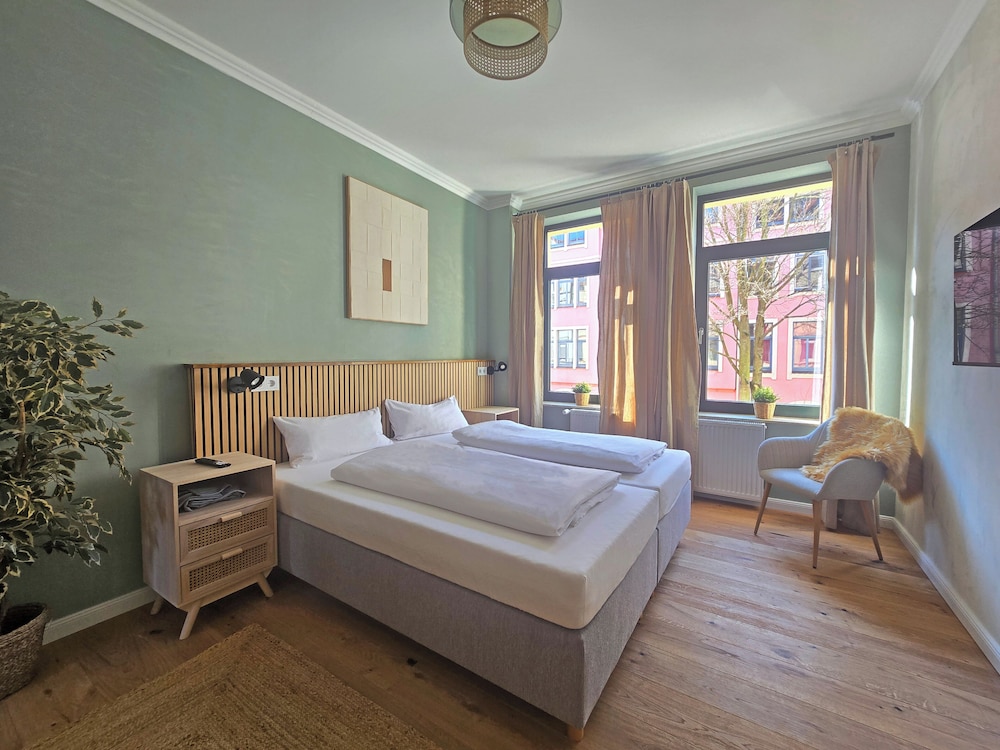 Apartments Am Immengarten - Hanovre