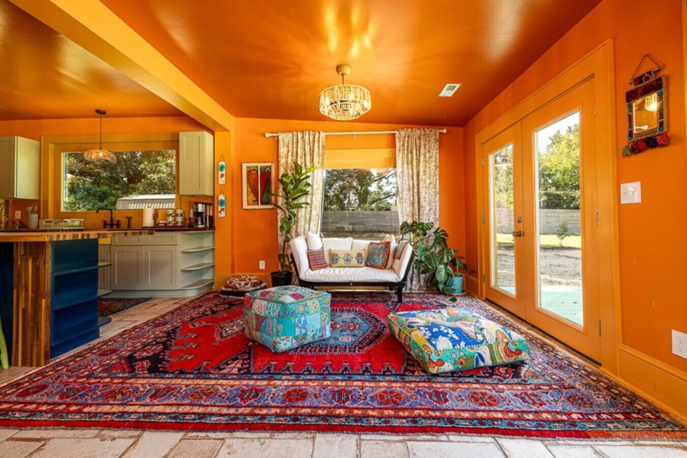 Boho-bagh: A Vibrant Experience! An Experience, Not Just A Stay. Check Reviews! - Concord, NC