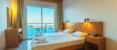 Wi-fi grátis, roupa de cama fornecida