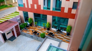 Terraço/pátio interior