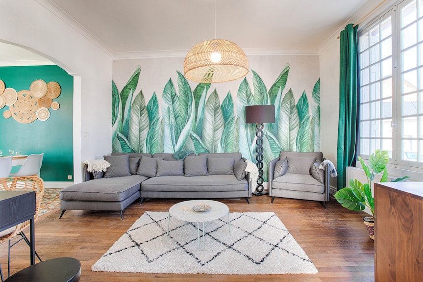 La Villa 106 - Deauville, Située à Quelques Minutes à Pied Du Centre Ville. - Deauville