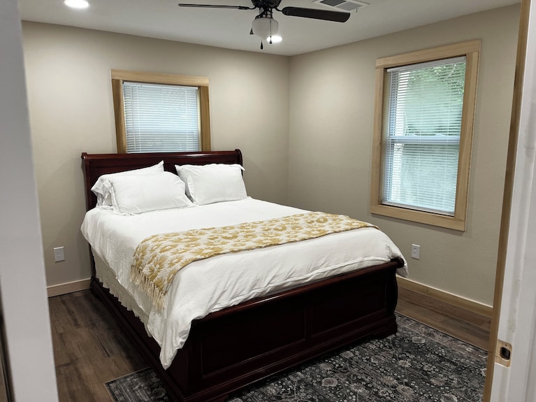 Cozy 2-bedroom Cabin In Charming Lexington With Wifi, Ac - Natchez Trace State Park, Wildersville