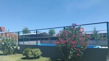 Piscina exterior