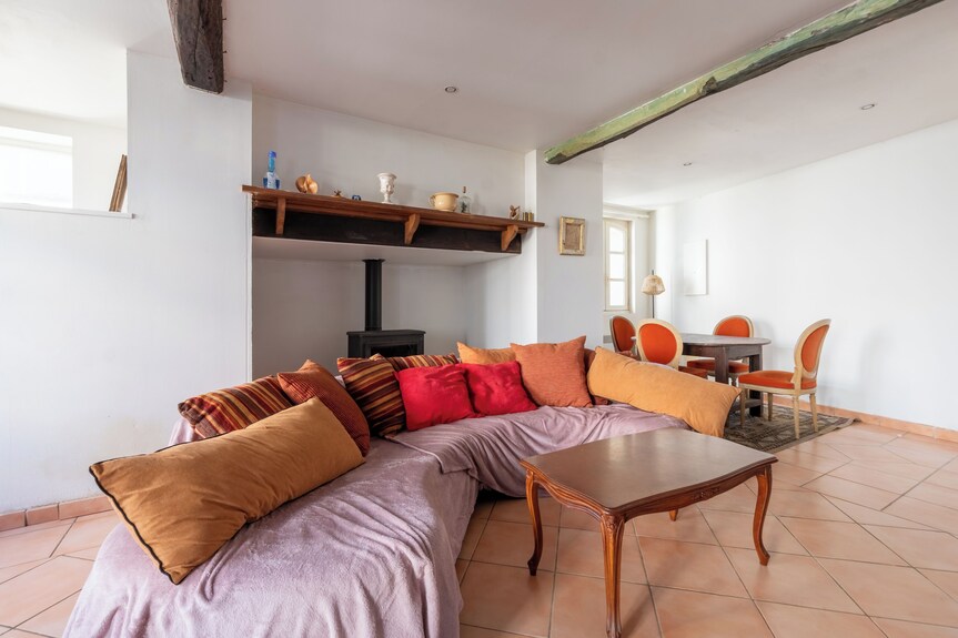 La Maison Vergès - 3 Bedrooms - Large Living Room - Small Garden - Lourdes