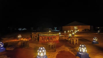 Fachada do alojamento