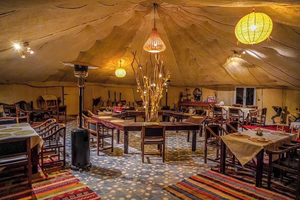 Jardin Kotori Luxury Camp - Marruecos