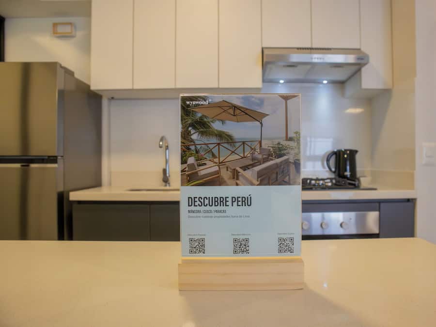 Apartamento, 2 quartos (1107) | Cozinha privada | Geladeira, micro-ondas, fogão, talheres/pratos/utensílios de cozinha