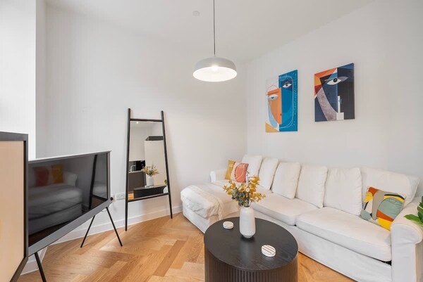 Lovely 1 Bedroom Flat In The Heart Of London - London Euston station