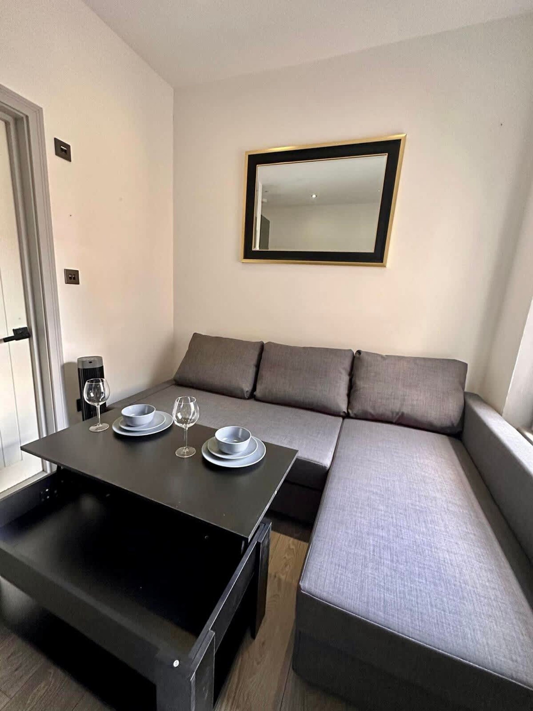Apartamento | 1 quarto