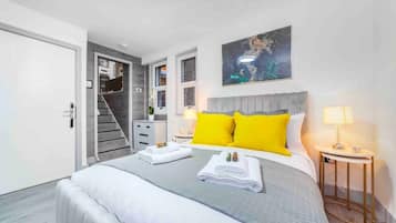 Apartamento | 1 quarto