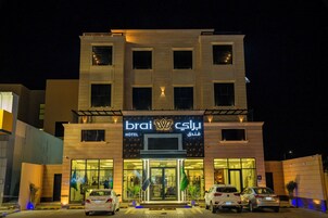 Fachada do alojamento