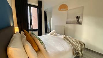 Apartamento | 1 quarto