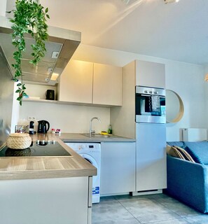 Apartamento | 1 quarto 
