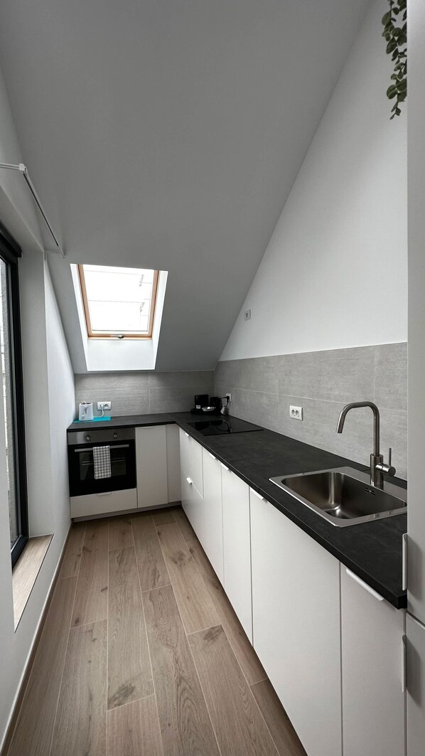 Apartamento | 1 quarto