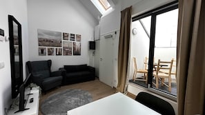 Apartamento | 1 quarto