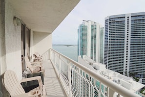 Apartamento | 1 quarto