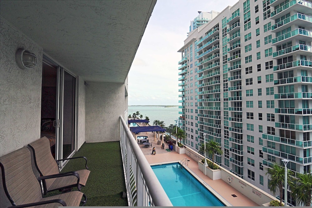 Modern 1br At Brickell Bay Club By Oneluxstay - Miami, FL