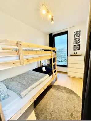 Apartamento | 2 quartos