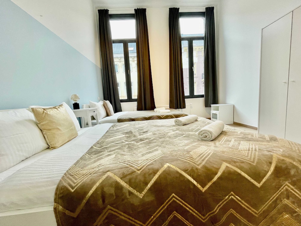 Luxury 2br 1ba Near Fashion District By Oneluxstay - Belgique