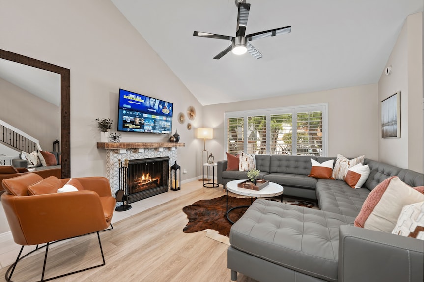 The Fairway Retreat At Vista Del Verde - Tierrasanta - San Diego