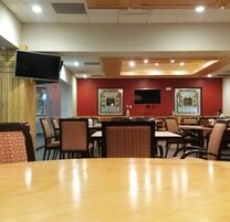 Café da manhã continental grátis todos os dias