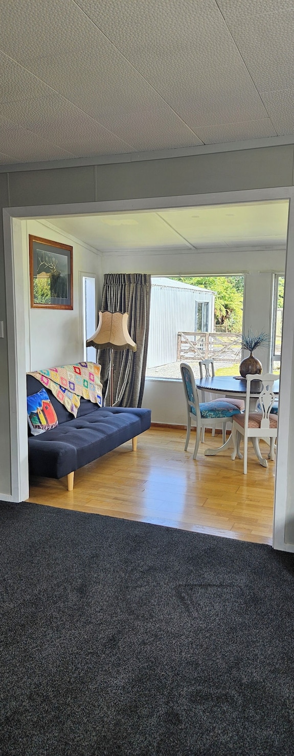 Margs On The Corner\nhome Away From Home\nnestled On The Cycle Trail - South Island