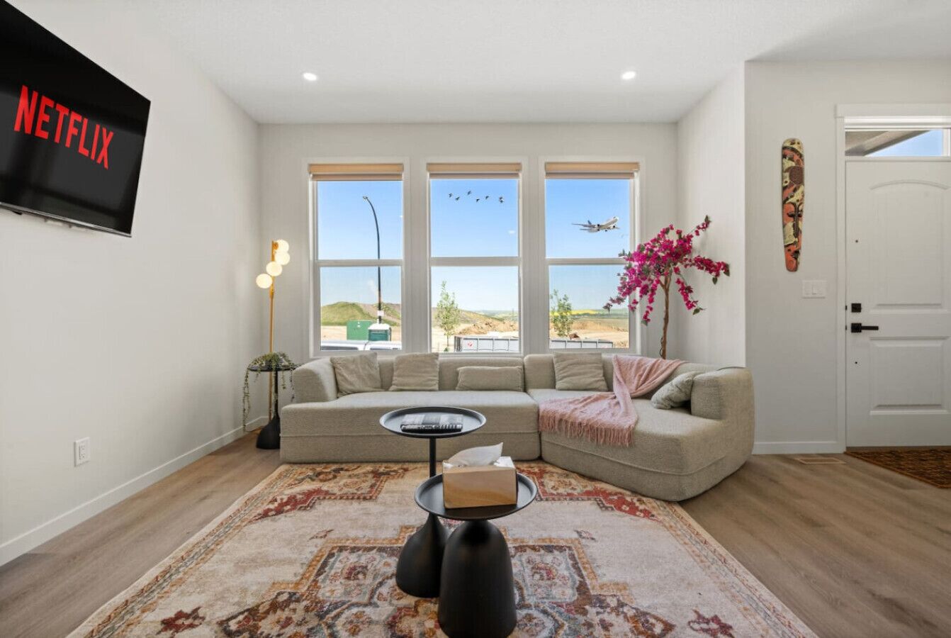 Glacier Ridge  Spacious 3br Near Airport & Banff - Calgary