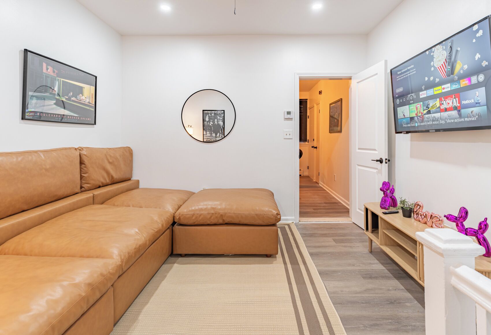 Transit Oasis: Ewr 8 Min/penn With Free Parking - Newark, NJ