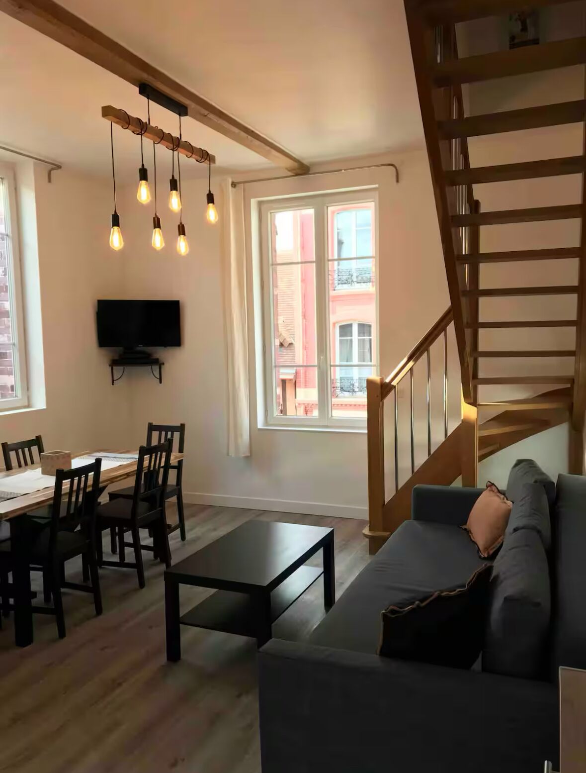 11* La Cabine Houlgataise Duplex 3 Chambres - Houlgate