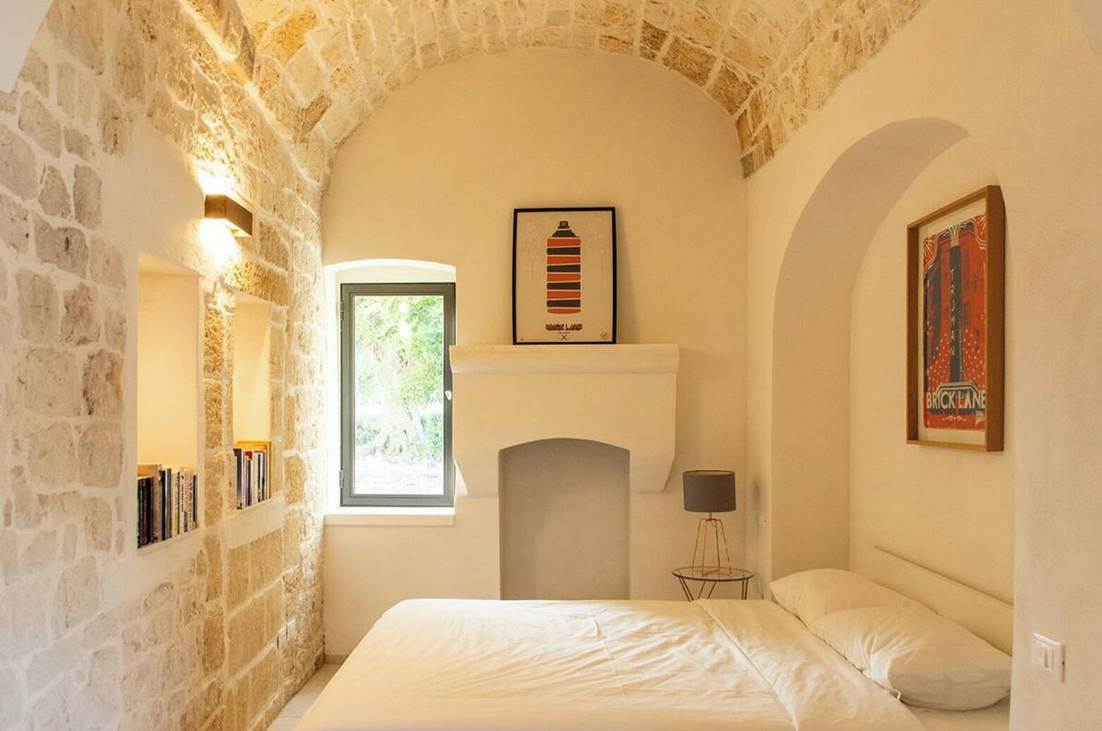Idyllic 5-bedroom Ancient Villa In Puglia - Carovigno