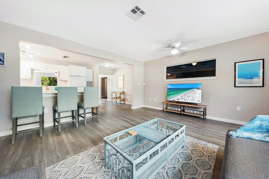 New! Charming 3/3 Home Near Payne Park And Legacy Trail - Sarasota