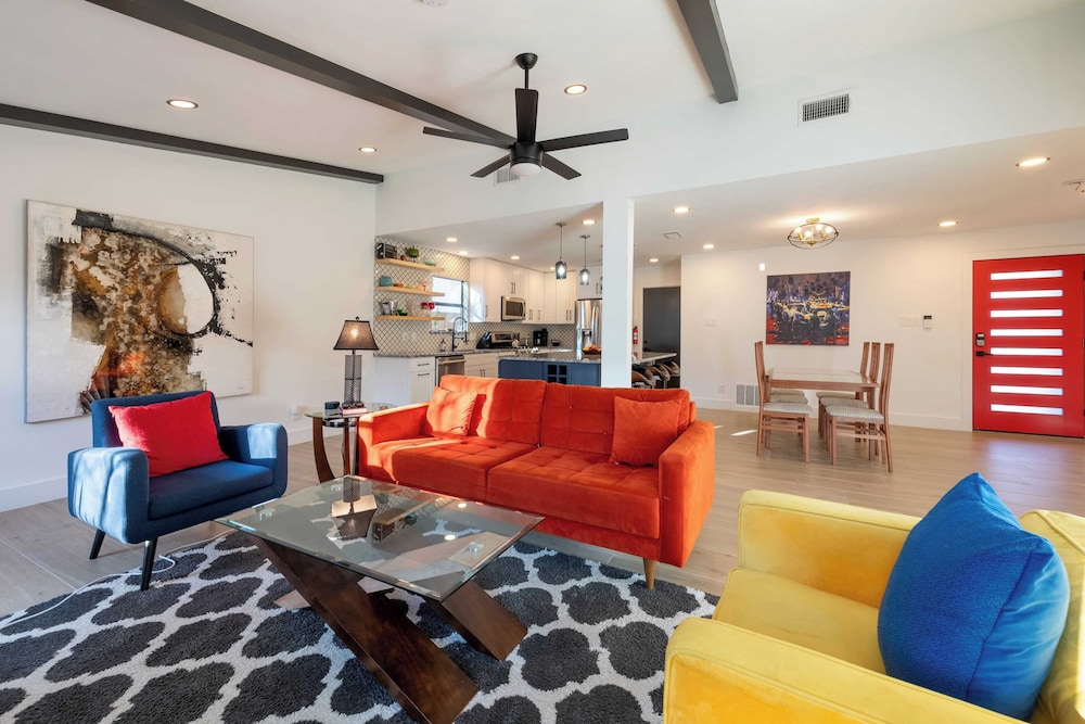 Private Yard W/ Bbq & Games, Steps To South Congress & Barton Creek Clarksburg - Austin, TX