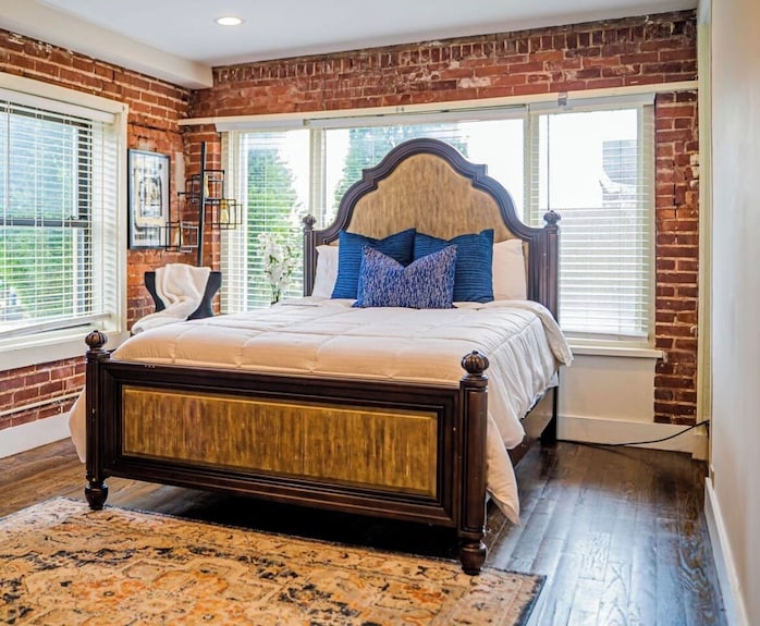 Cozy 1-bedroom With Wifi In Awesome Gastonia - 加斯托尼亞