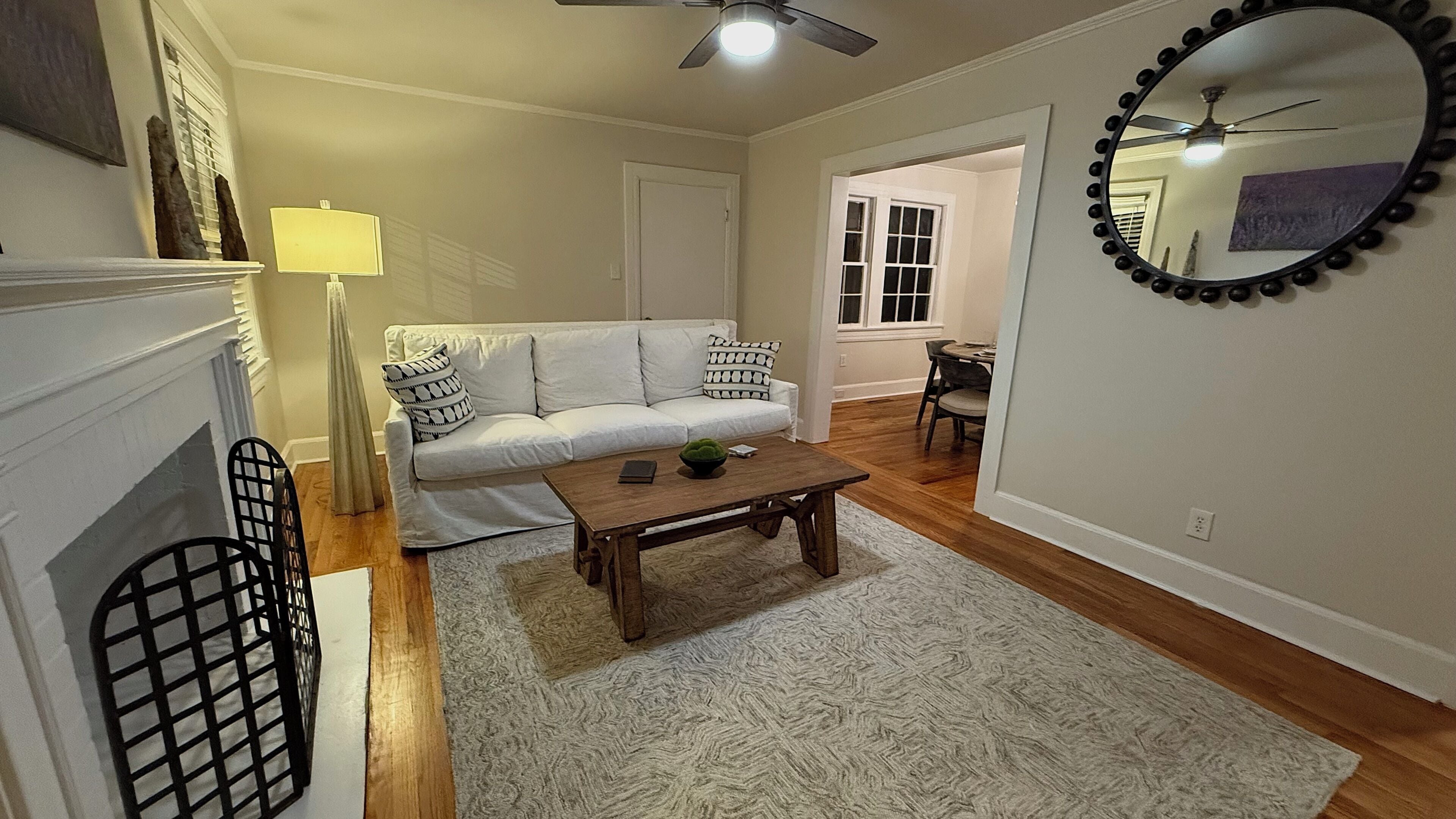 The Cozy Getaway - Ashford, AL