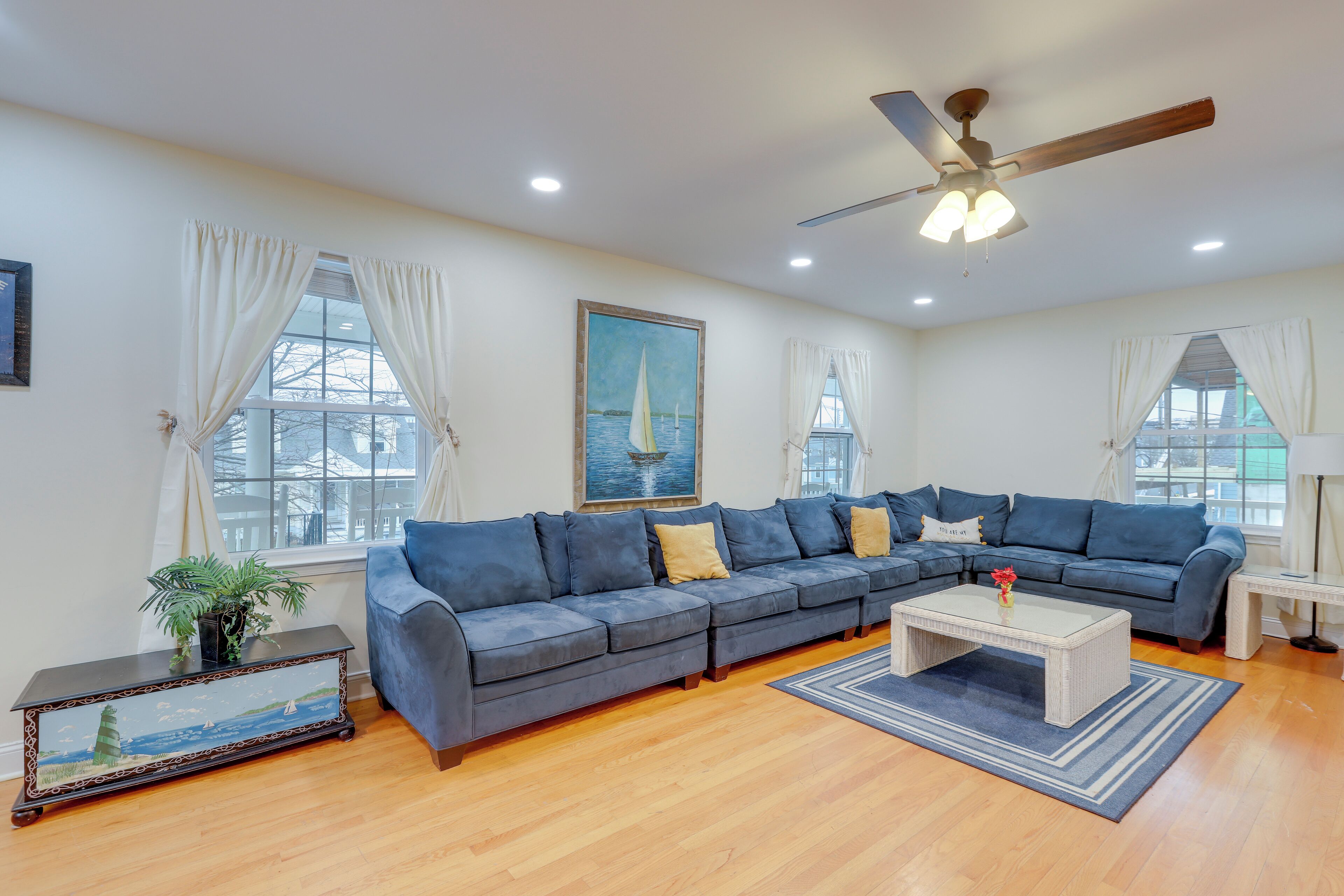 < 1/2 Mi To Boardwalk: Roomy Wildwood Retreat! - Nueva Jersey