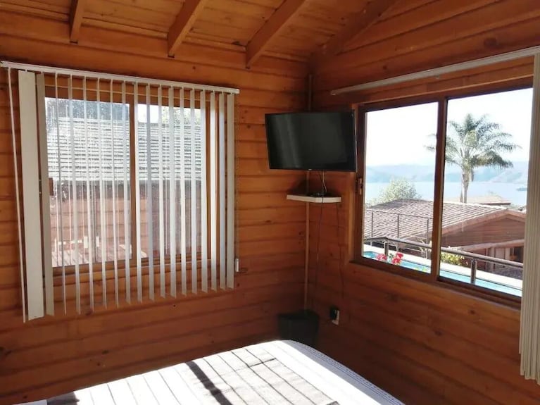 Cabañas Tr'eje - Double Room - Valle de Bravo