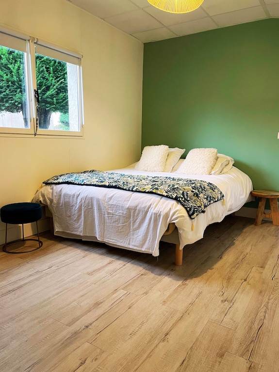 Apartment Lumières - Chelles