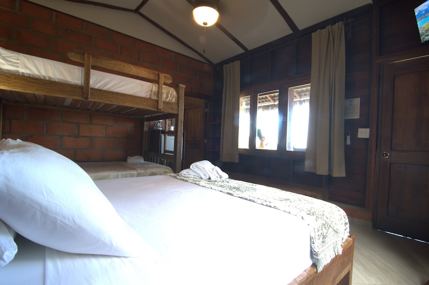 Caribbean Sea View Family6 Ac Breakfast - Caribbean