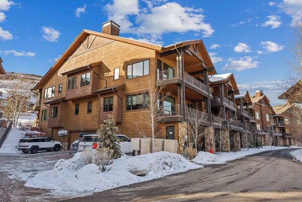 Lux Ski Haus At Canyons Village By Park City Vacations - Snowbird, UT