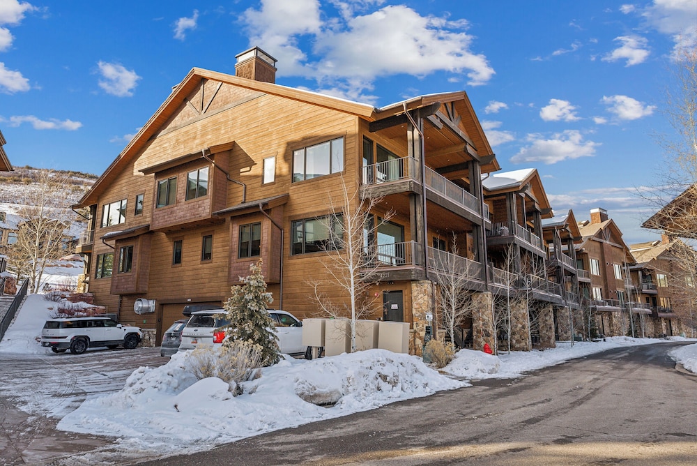 Lux Ski Haus At Canyons Village By Park City Vacations - Alta, UT