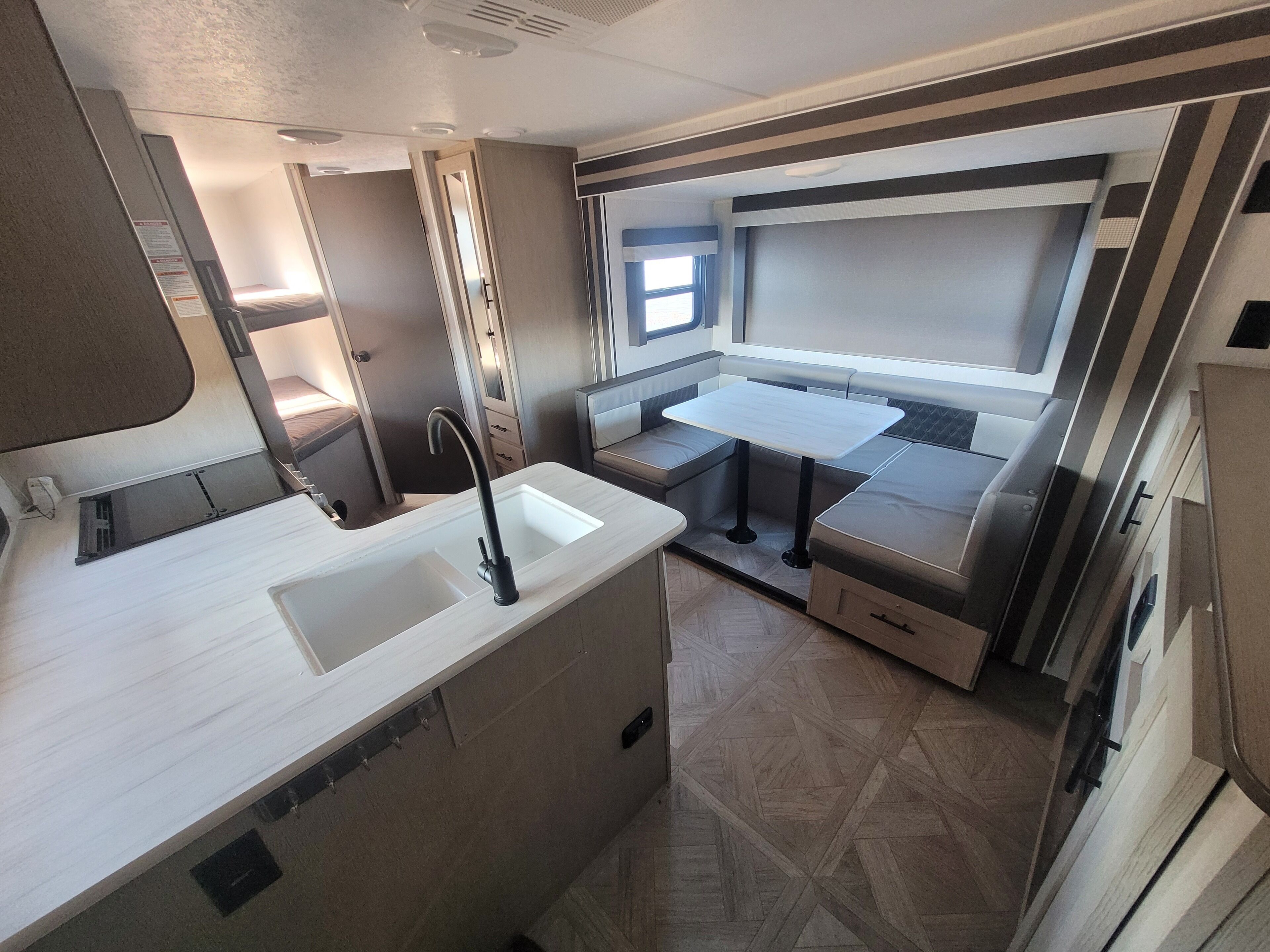 Cozy Travel Trailer With Ac In Charming South Salem - Salem, OR