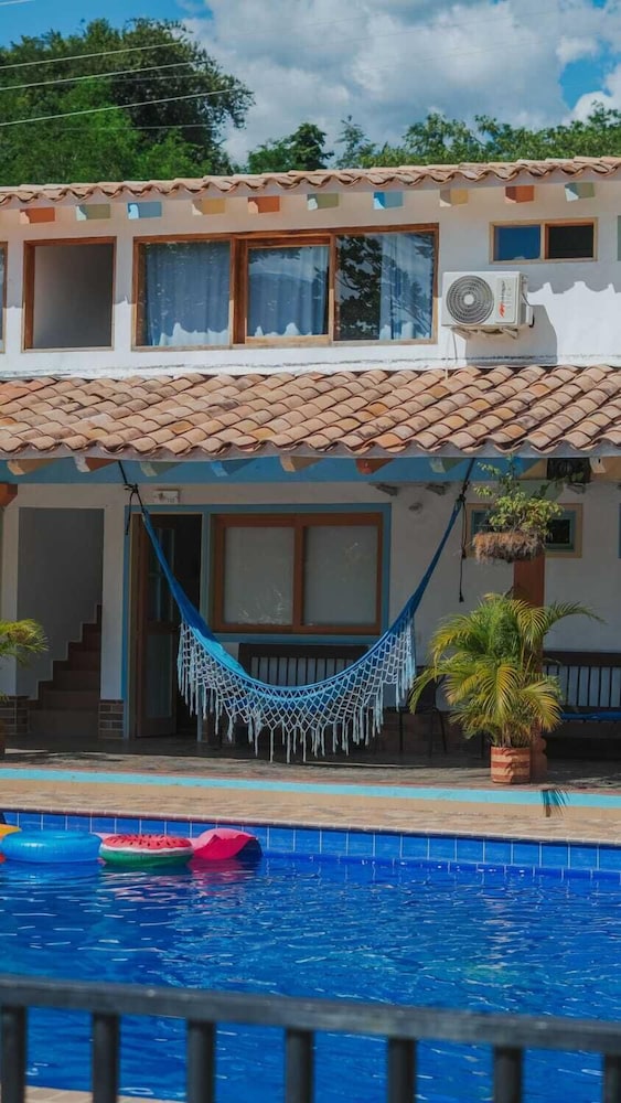 Hotel Bosque Blue - San Jerónimo