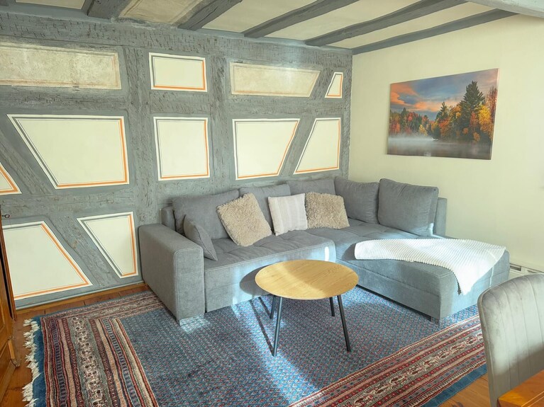 Schmuckstück Maikammer - Unique Atmosphere With That Certain Something Whg. 5 - Maikammer