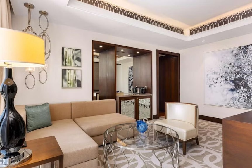 5-star 1-bedroom Suite In Dubai With Gorgeous View Of Dubai Water Canal - Dubai