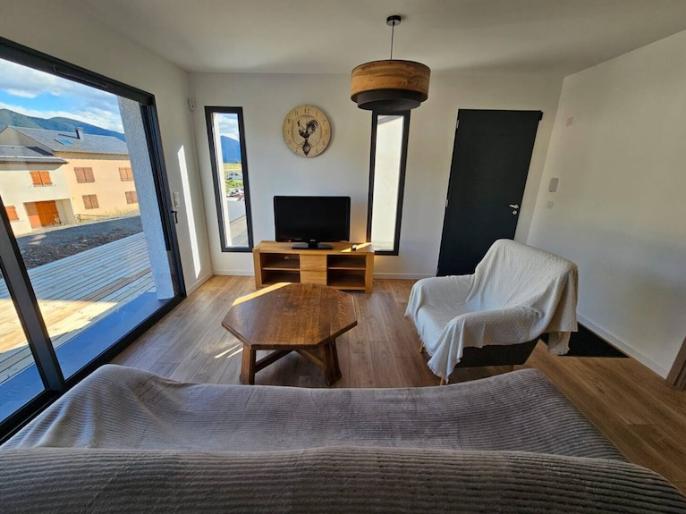 Appartement Le Blanc Neige - Font-Romeu-Odeillo-Via
